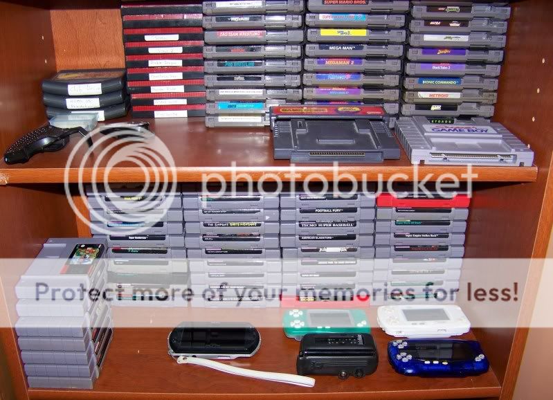 Post Your Gaming Setup: 2009 Edition | Page 26 | NeoGAF