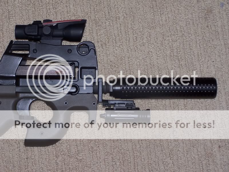 THE Definitive PS90 Photo Thread | FN Herstal Firearms