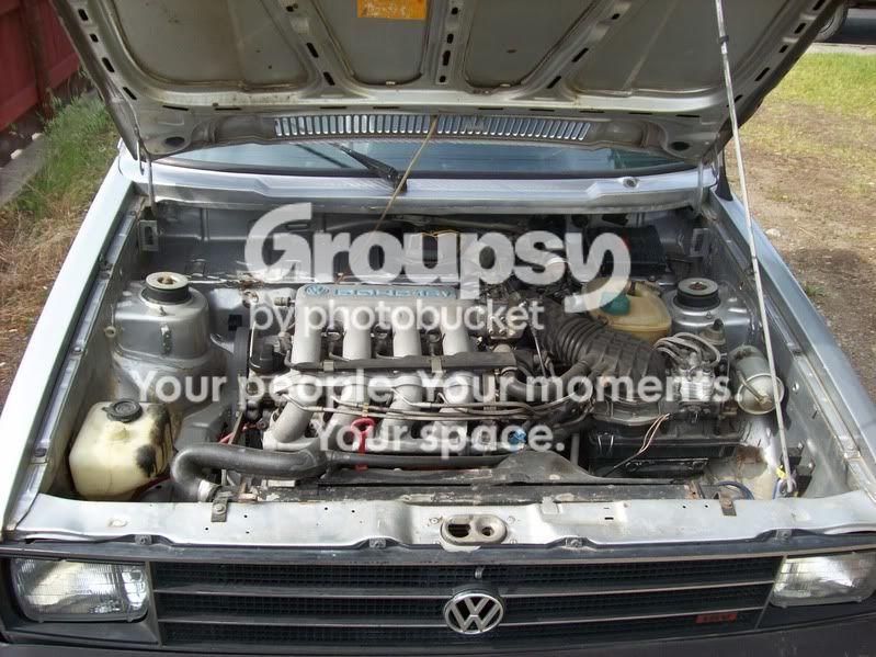 80 caddy 16v PNW | VW Vortex - Volkswagen Forum