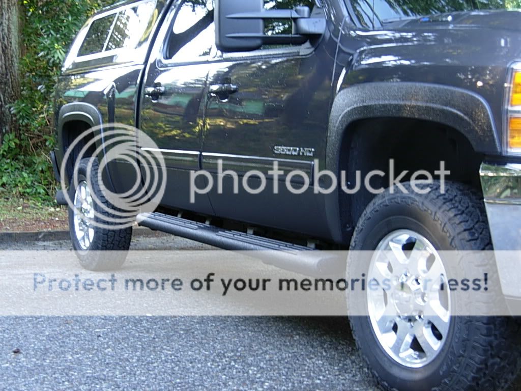 Rocker Panel Protection | Chevy and GMC Duramax Diesel Forum