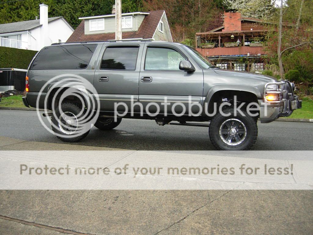 RCD lift kit adjustable? | Diesel Place