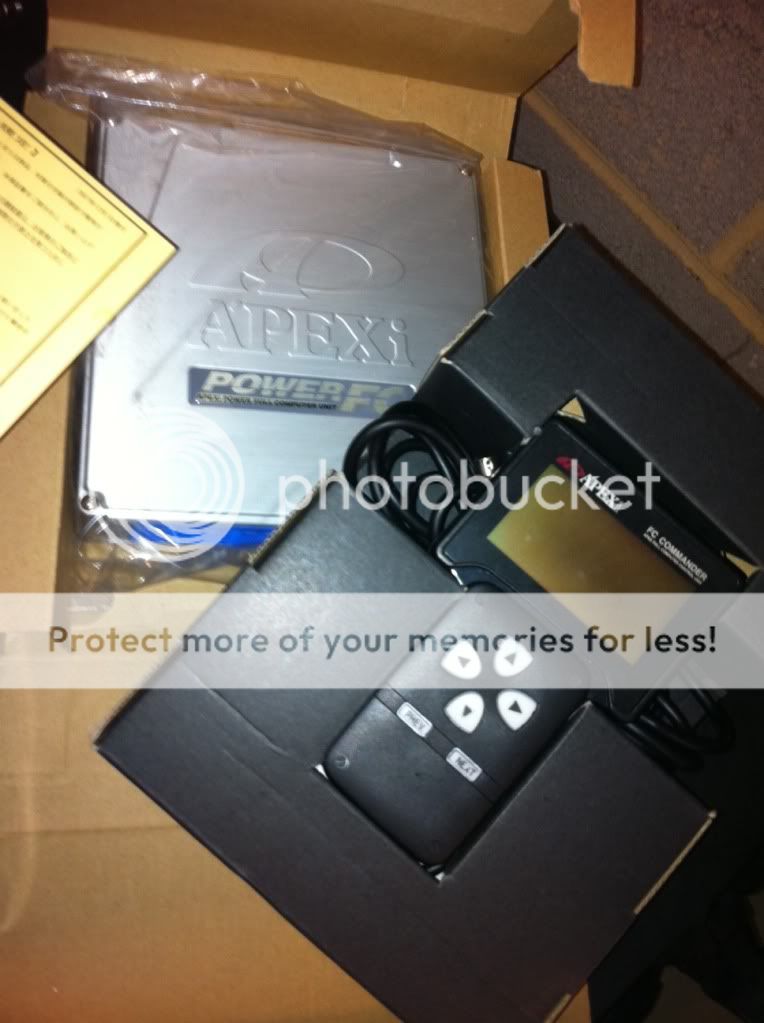 Apexi Power FC + Commander for SR20 '94-'96 | Driftworks Forum