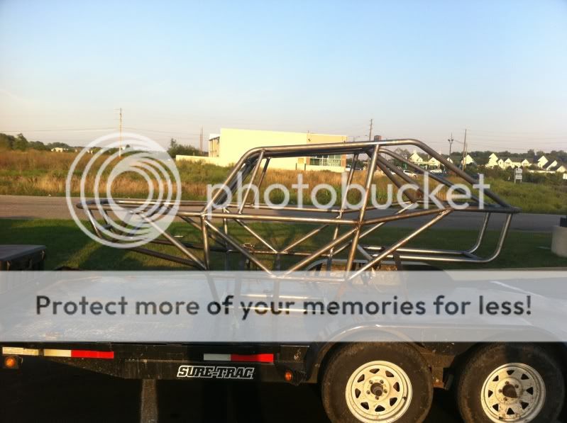 Buggy Chassis | Pirate 4x4