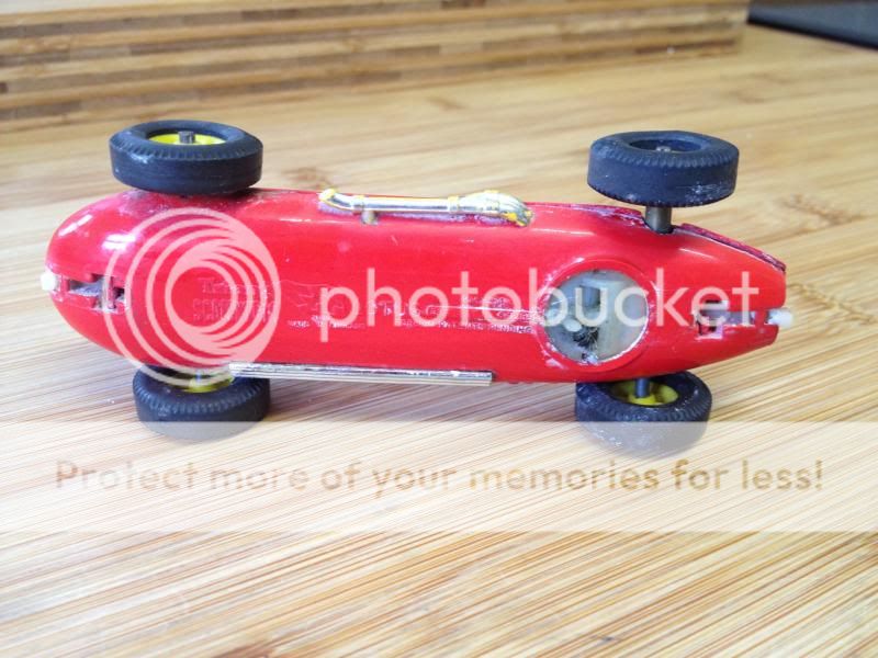 Vintage Scalextric Triang | SlotForum