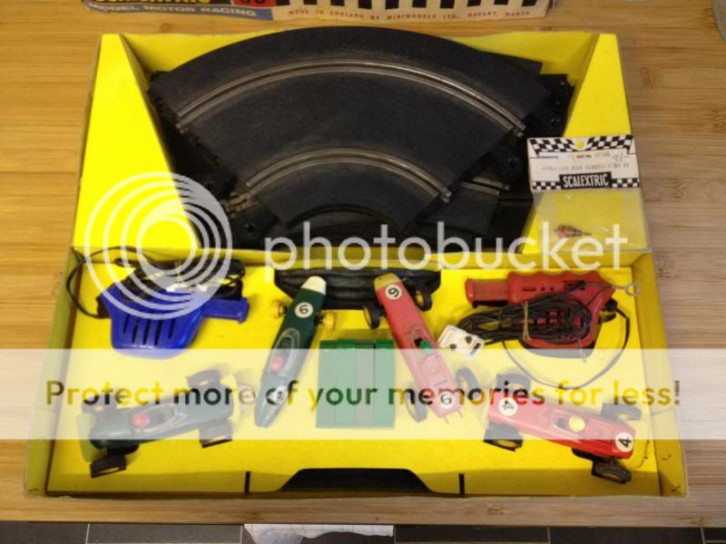 Vintage Scalextric Triang | SlotForum