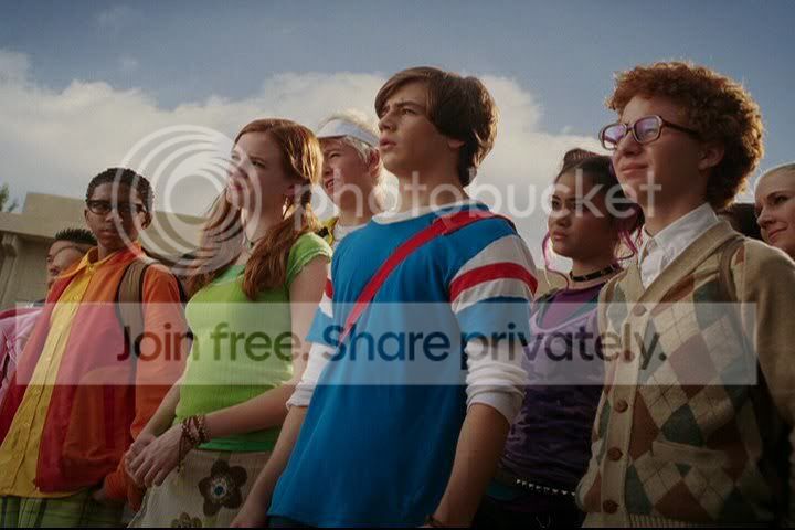 Sky High (2005) - Screencaps: fancy_x_free — LiveJournal