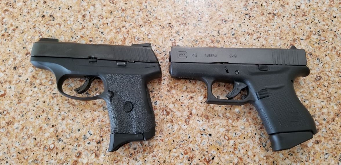 Compare the Ruger SR9c and Glock 43 | Ruger Forum