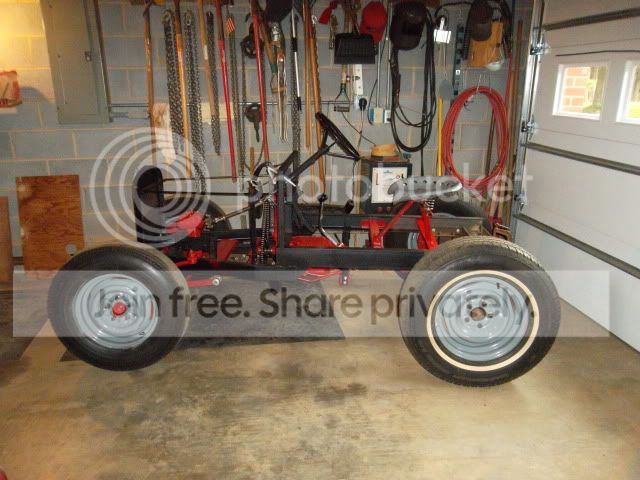 Home built tractor | My Tractor Forum