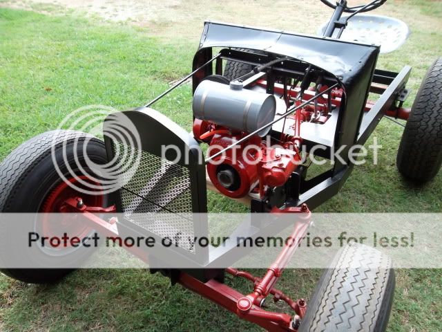 Home built tractor | Page 2 | My Tractor Forum