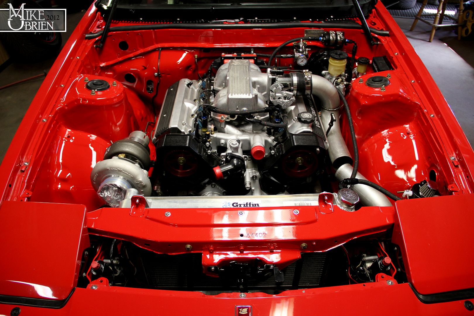 FOTO: A sweet MKII - Supra - VelocidadMaxima.com