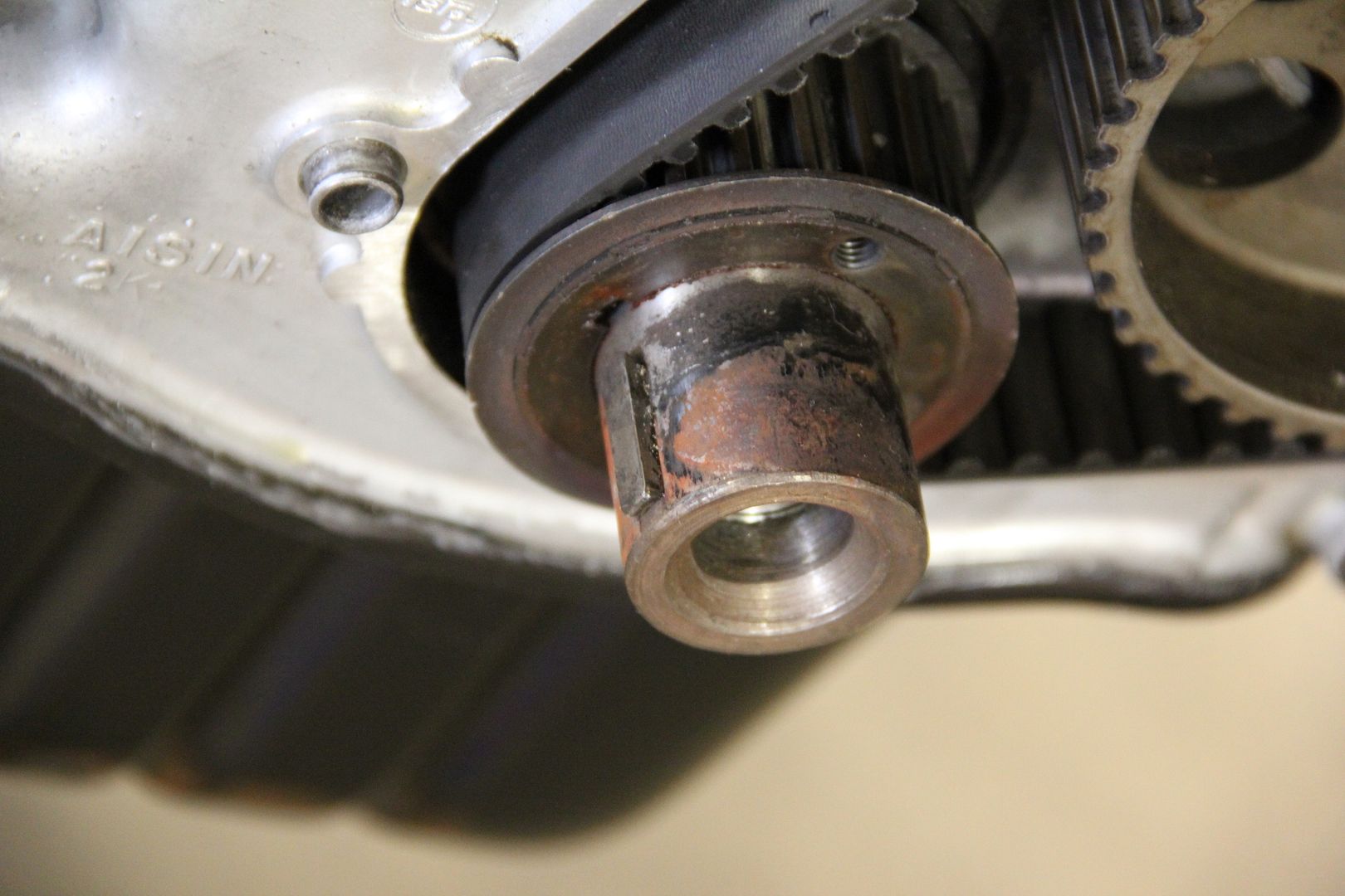 Complete 6MGTE Setup | Toyota Celica Supra Forum