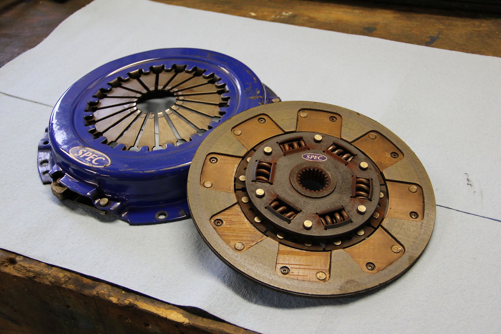 Complete 6MGTE Setup | Toyota Celica Supra Forum