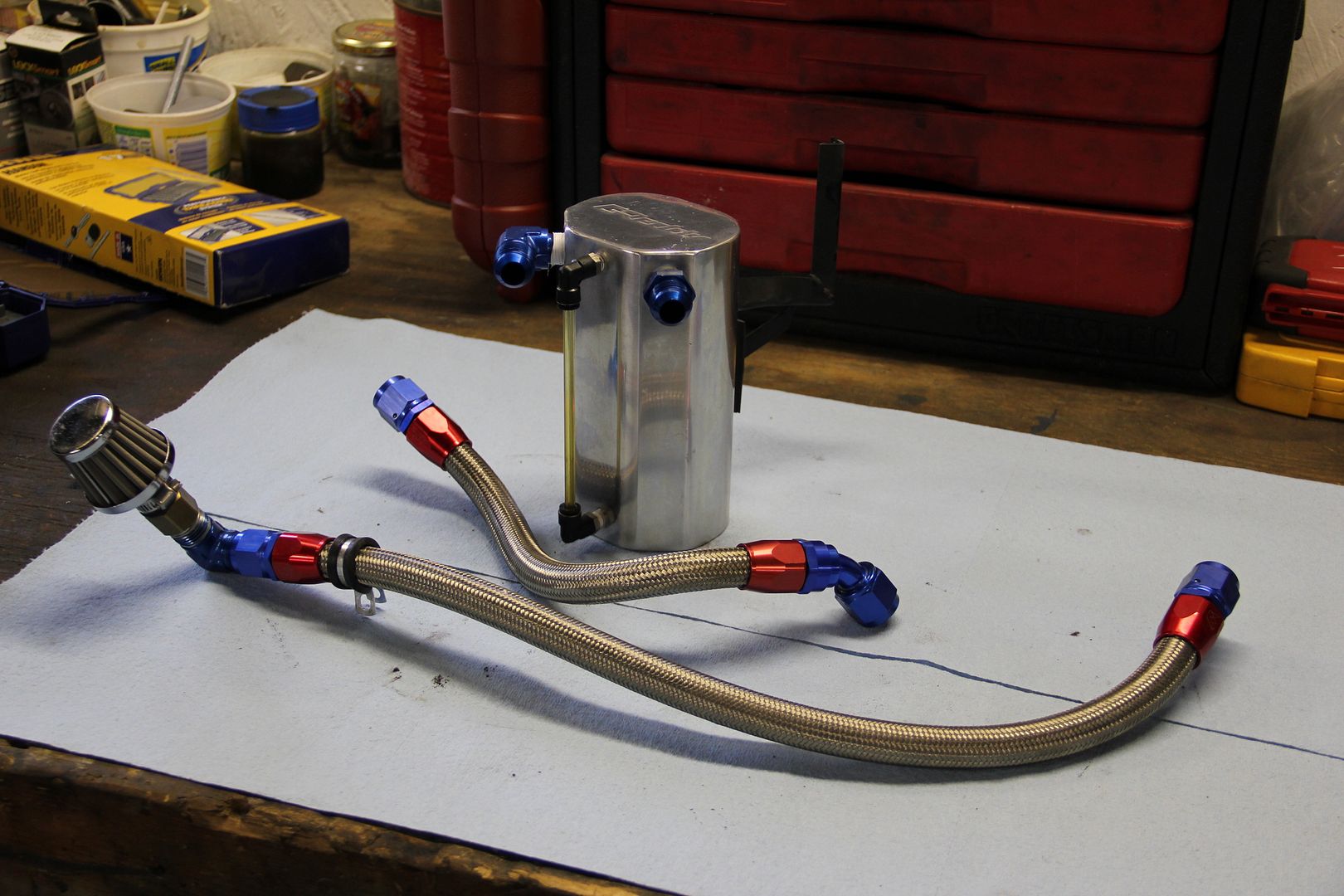 Complete 6MGTE Setup | Toyota Celica Supra Forum