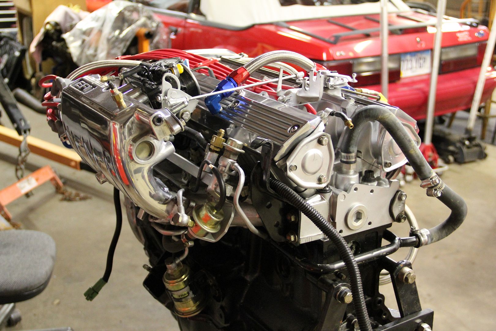 Complete 6MGTE Setup | Toyota Celica Supra Forum