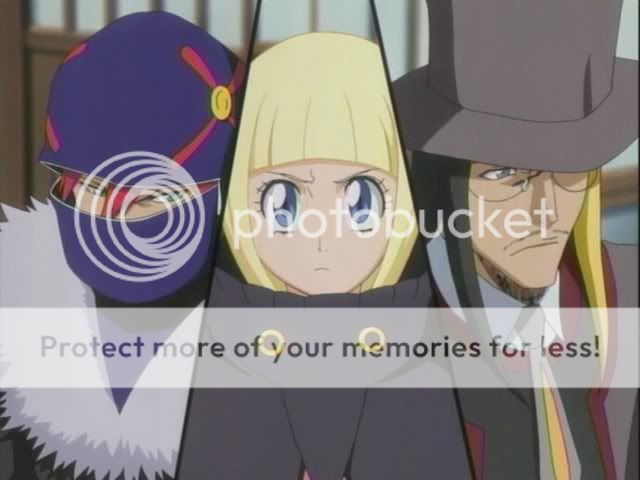 Noba, Lirin, And Kurodo Photo by Ermac5 | Photobucket