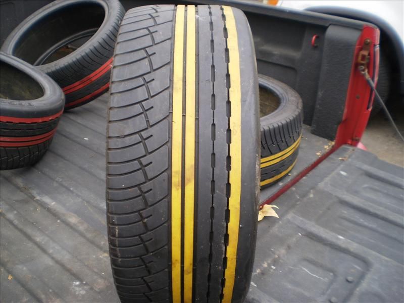 VWVortex.com - FS:-(4) BF GOODRICH SCORCHER T/A 205/40 R17-2 RED-2 ...