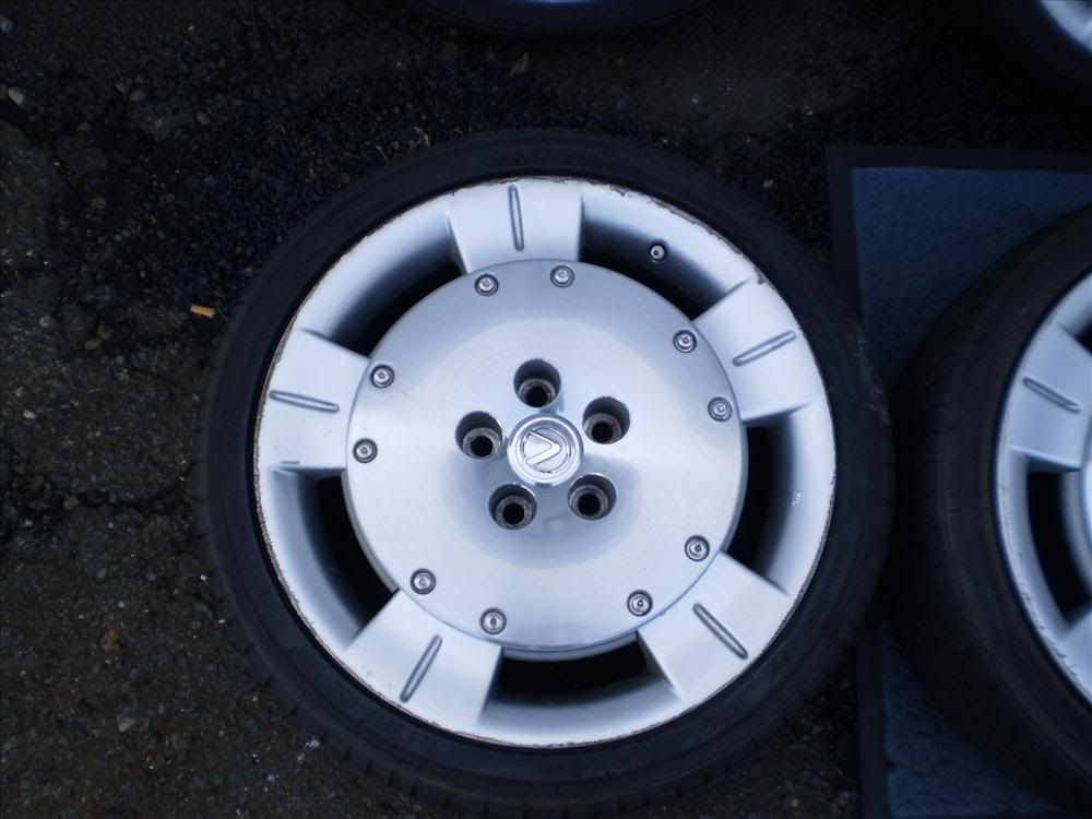 FS: (4)LEXUS SC430 WHEELS AND TIRES 18X8.5 5X114.3--NNJ | VW Vortex ...
