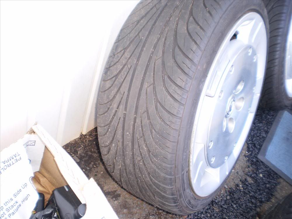 FS: (4)LEXUS SC430 WHEELS AND TIRES 18X8.5 5X114.3--NNJ | VW Vortex ...