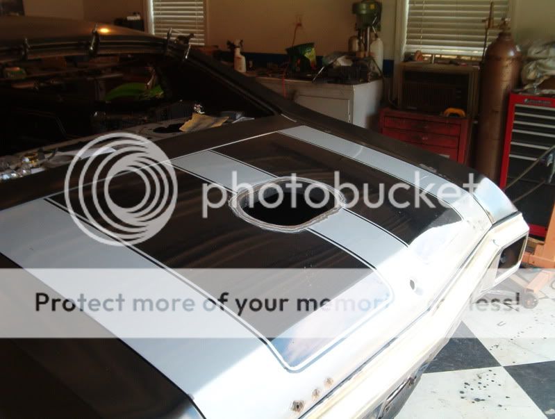 Fuel Cell thru the trunk mod. (pics) | Team Chevelle