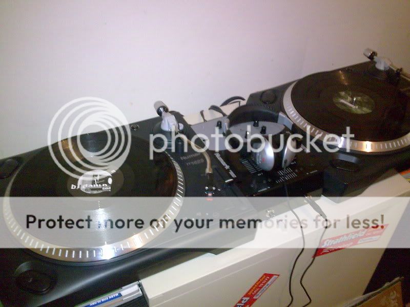 Numark Battle Pak Professional Dj System - For Sale (Other Items) - SAU ...