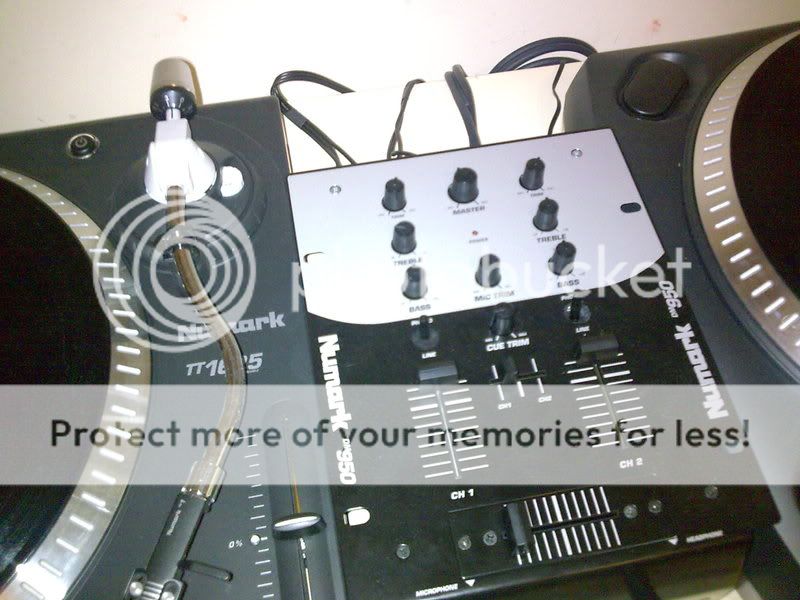 Numark Battle Pak Professional Dj System - For Sale (Other Items) - SAU ...