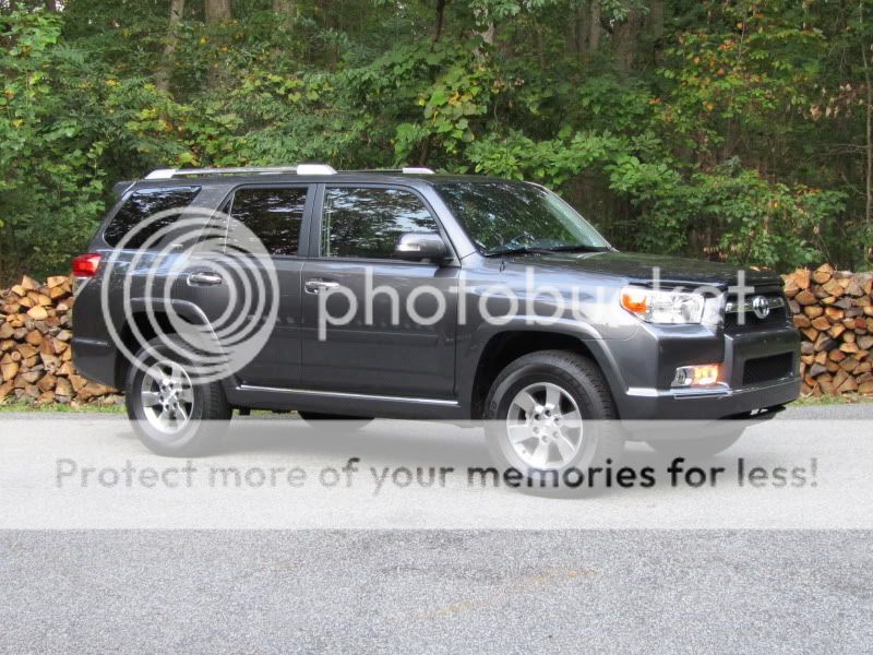 Firestone Destination 275-70-17 Pic`s - Toyota 4Runner Forum - Largest ...