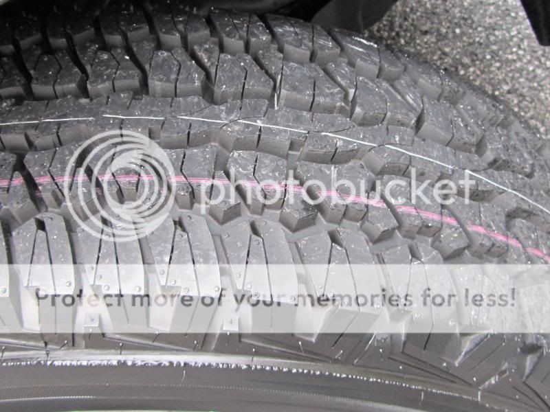 Firestone Destination 275-70-17 Pic`s - Toyota 4Runner Forum - Largest ...