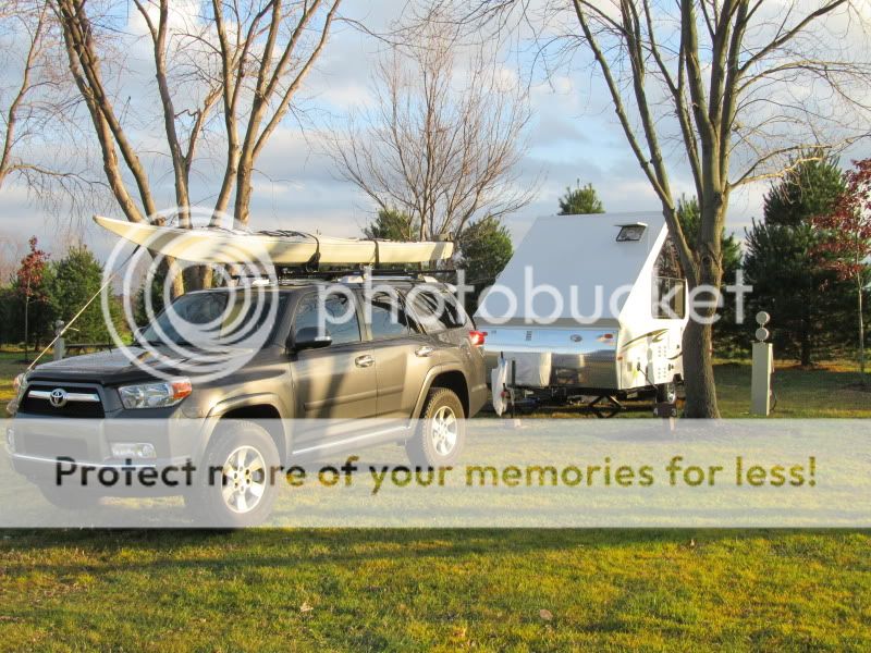 Long Kayak Transport On Roof Rack - Toyota 4Runner Forum - Largest ...