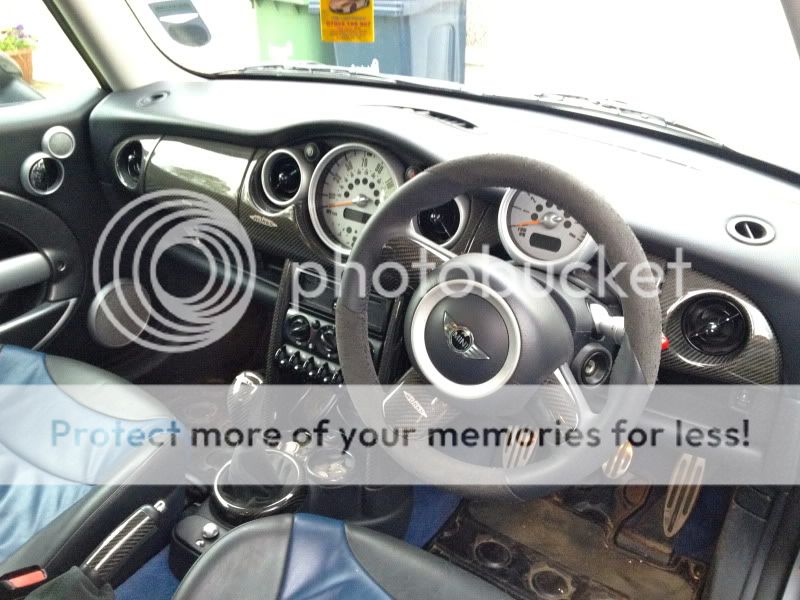 R53 Mini Cooper S Budget Project. Dark Silver. | MiniTorque.com