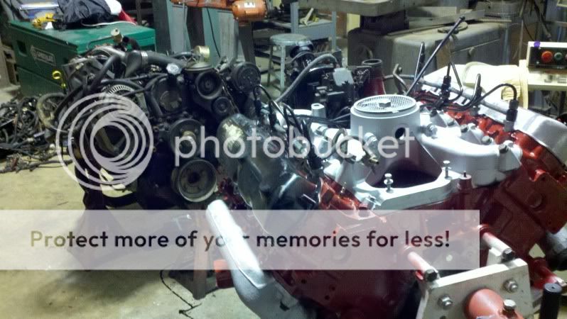 Project 7.3 IDI-the fire truck born again! - Ford Truck Enthusiasts Forums