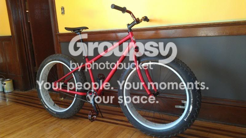 Mongoose Beast Fat Bike build and ideas | Page 8 | Rat Rod Bikes ...