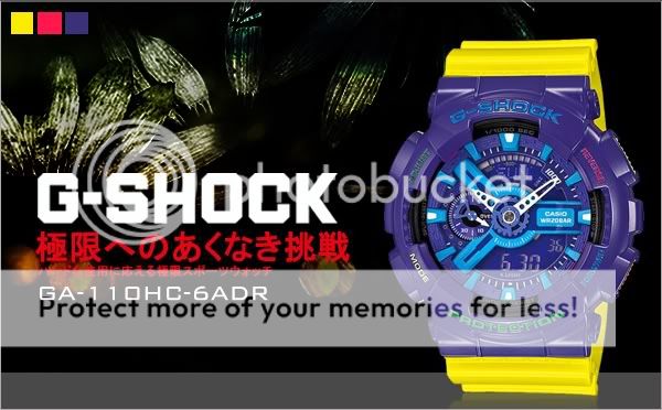 My first custom GShock | WatchUSeek Watch Forums