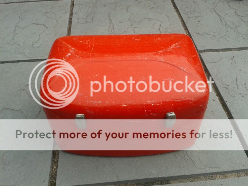 rickman & fibreglass top boxes - C90Club.co.uk