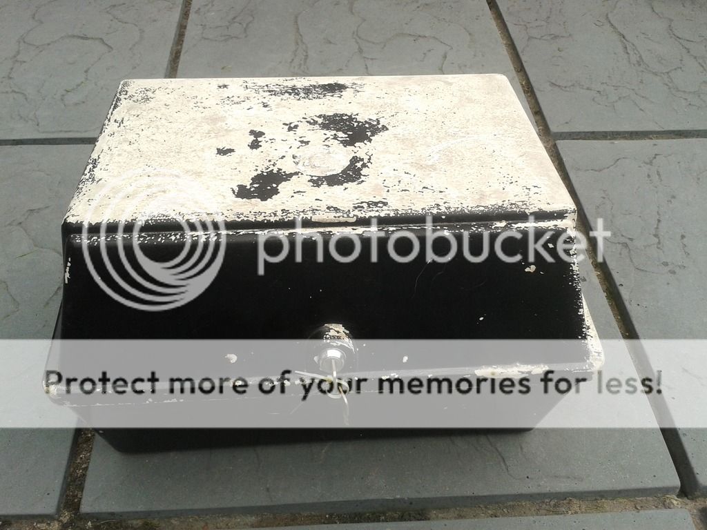 rickman & fibreglass top boxes - C90Club.co.uk