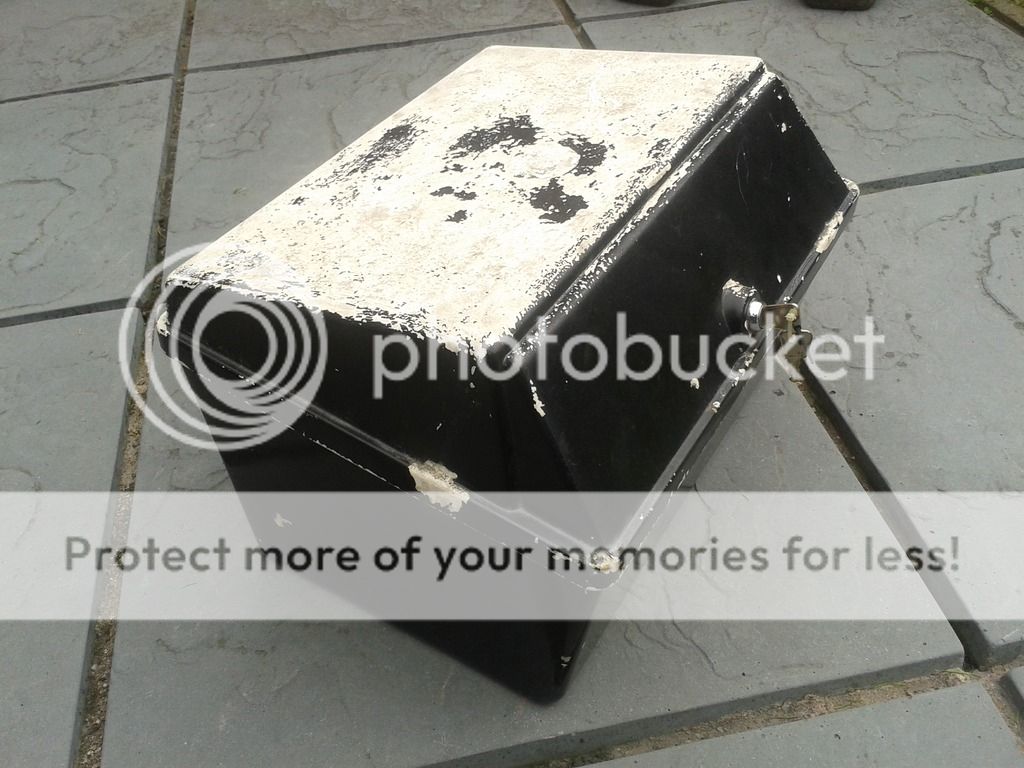 rickman & fibreglass top boxes - C90Club.co.uk