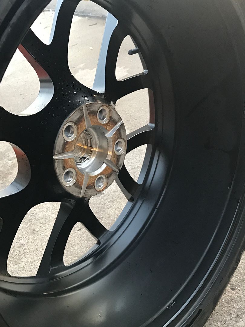 FOR SALE: - Scat Pack WRT Wheels & Tires Mopar/Lightweight Low Miles ...