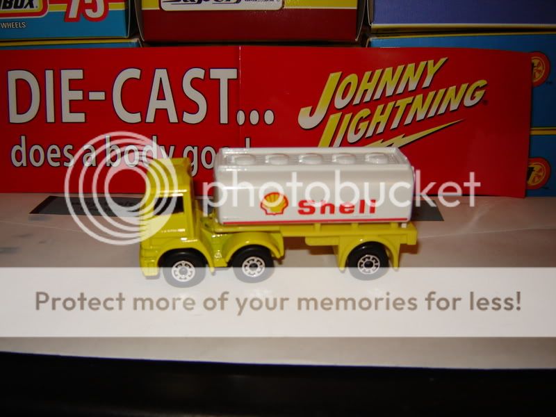 Shell Leyland Tanker | Hobbyist Forums