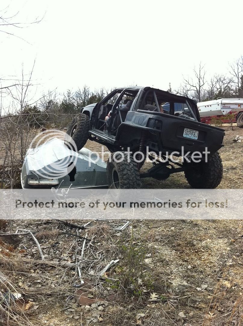 1995 Jeep Grand Cherokee Rock Buggy 1 tons 4 linked 5 seats | Pirate 4x4