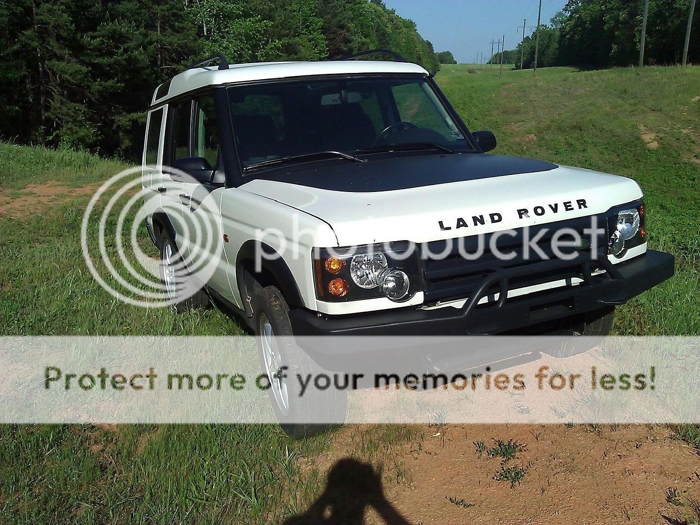 Looking for non OEM STEEL DII Front Bumper | Land Rover and Range Rover ...