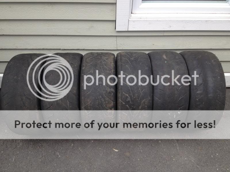 Mugen RNR 15x6.5, Nitto Neo Gen, Toyo R888, Continental R-compound - 15 ...