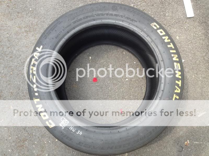 Mugen RNR 15x6.5, Nitto Neo Gen, Toyo R888, Continental R-compound - 15 ...