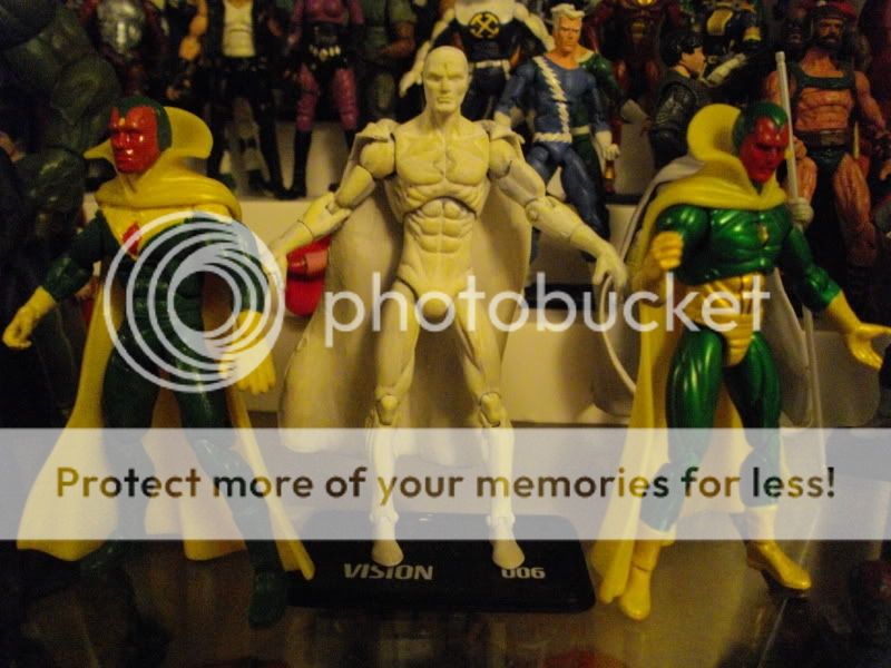 JoeCustoms.com > View topic - Some Marvel Universe updates and new ones ...