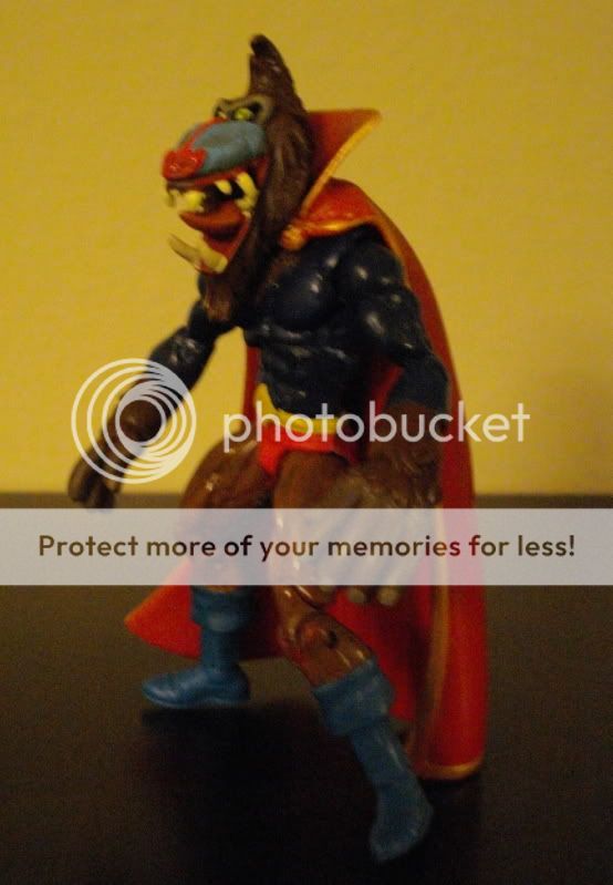 JoeCustoms.com > View topic - Marvel Universe Mandrill