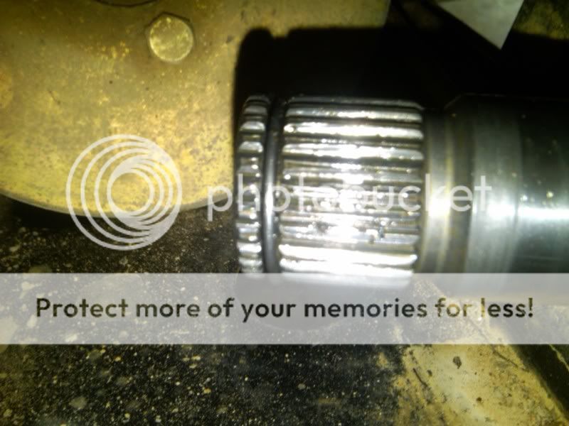 2009 ranger xp 700 rear axle out | PRC Polaris Ranger Club