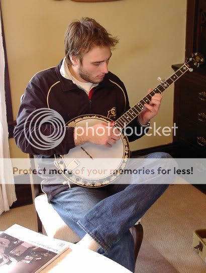 Great Lakes "Rose" - Discussion Forums - Banjo Hangout