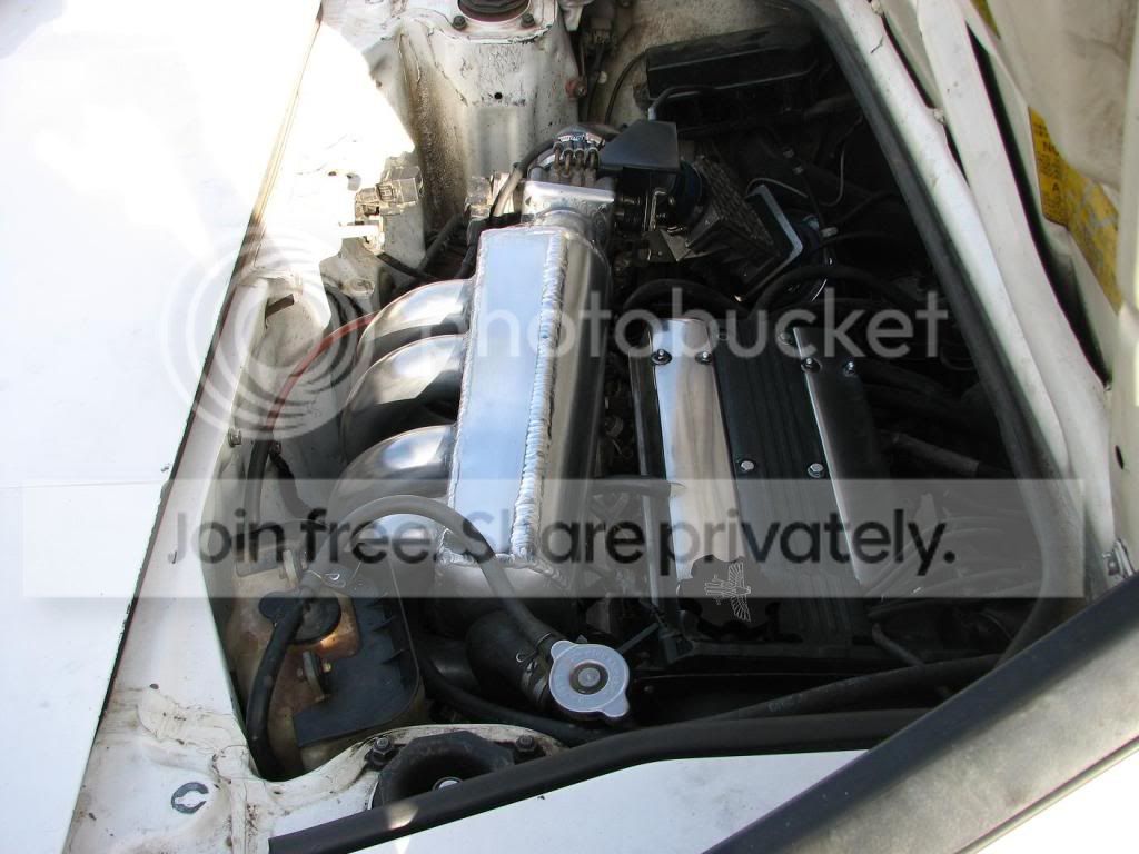 Prototype intake mani review | MR2 Owners Club Forum