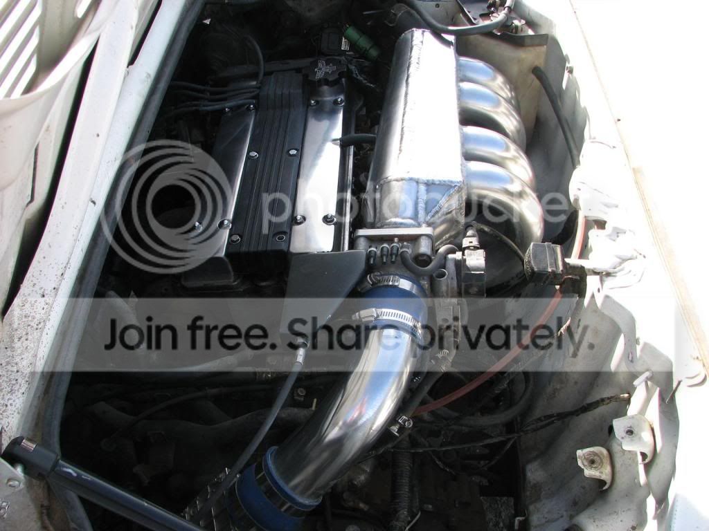 Prototype intake mani review | MR2 Owners Club Forum