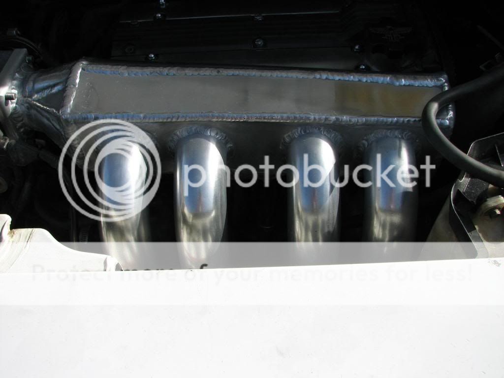 Prototype intake mani review | MR2 Owners Club Forum