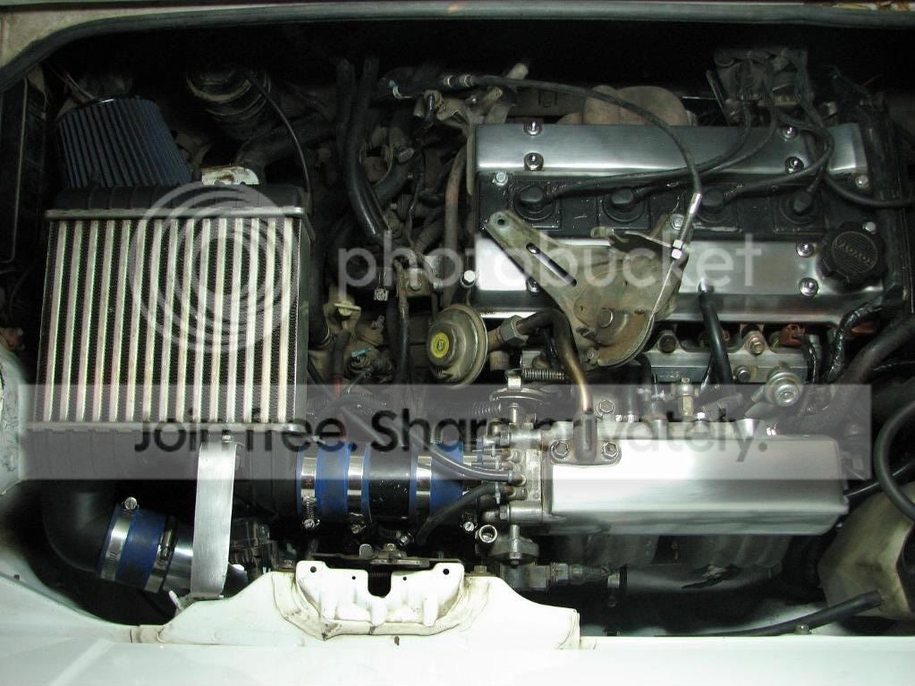 I want to simplify my engine bay | MR2 Owners Club Forum