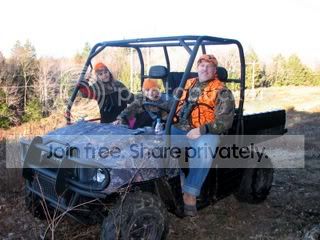 New canopy/camper shell | PRC Polaris Ranger Club